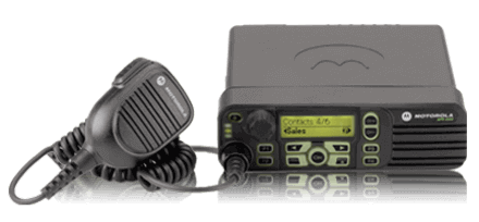 Motorola XPR 4550 Mobile Two Way Radio Railcom Memphis, Tennessee
